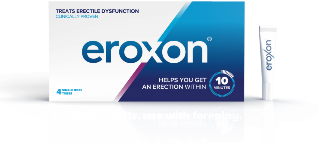 Homepage - Eroxon